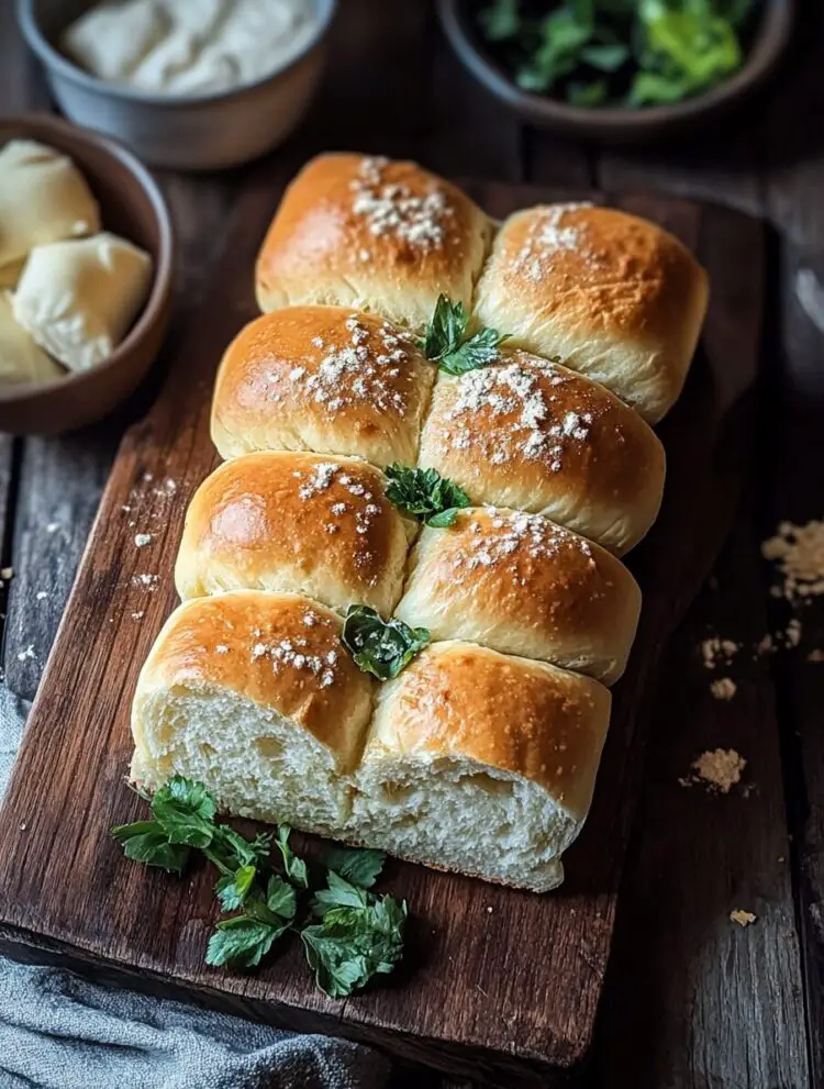 Vegan Pav Bread