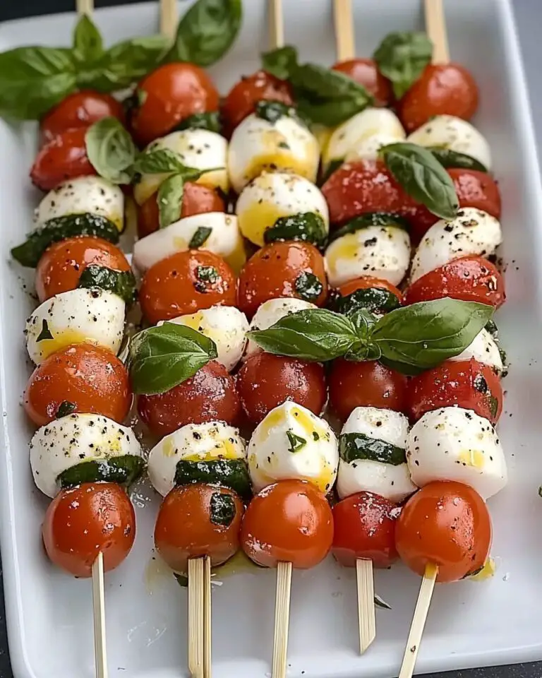 Caprese Appetizer