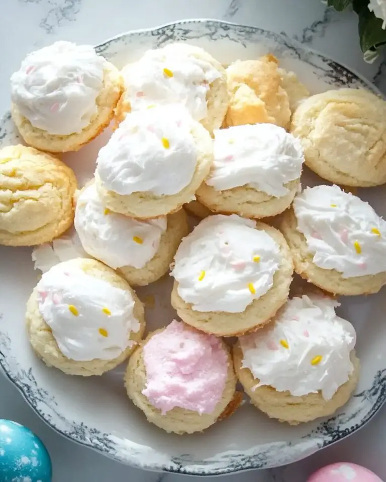 Italian Easter Cookies