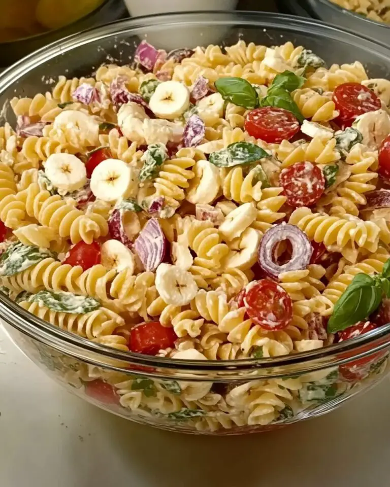 Italian Pasta Salad