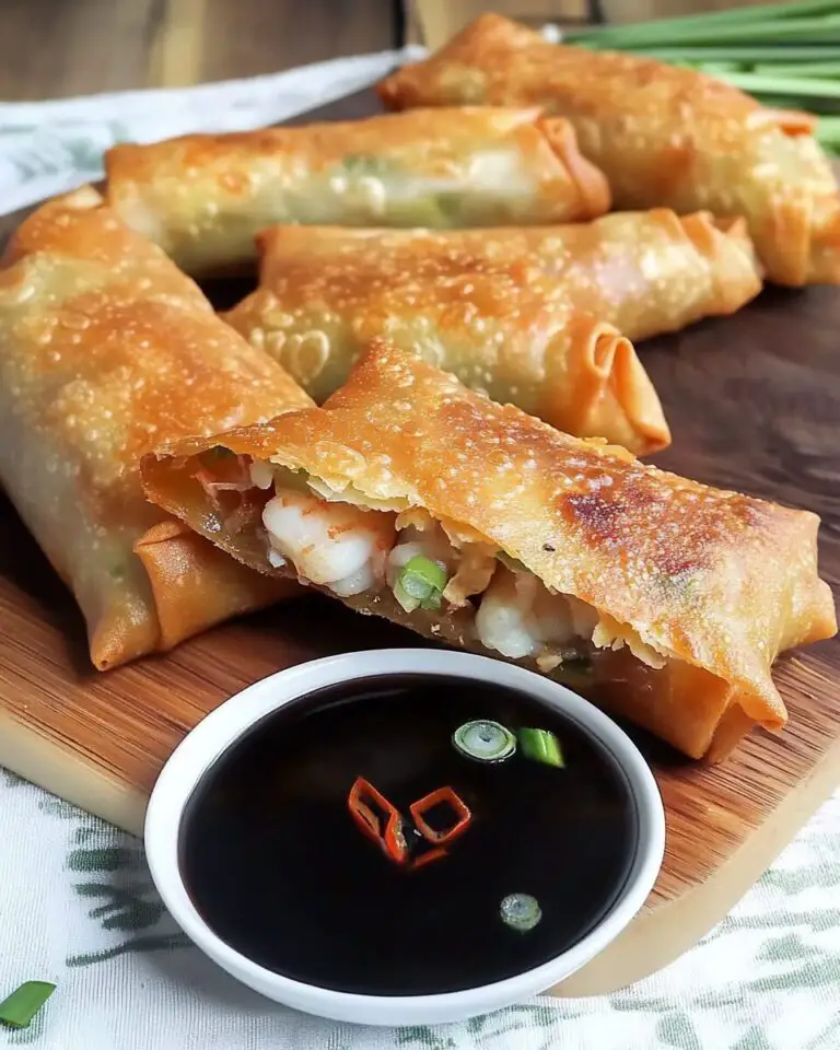 Shrimp Egg Rolls