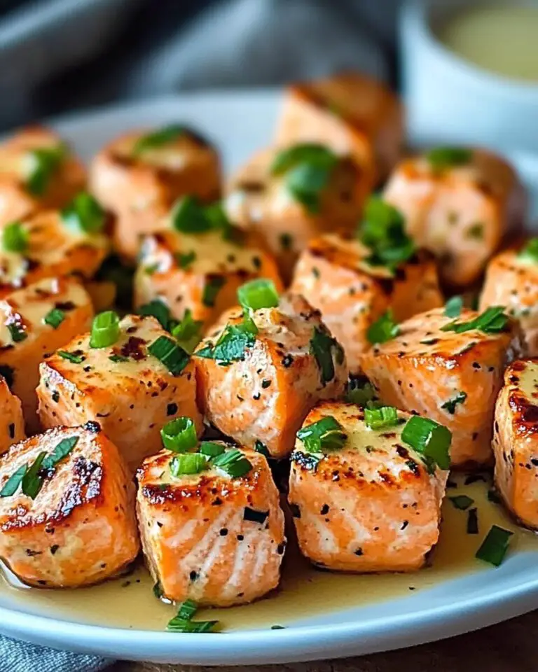 Bang Bang Salmon Bites