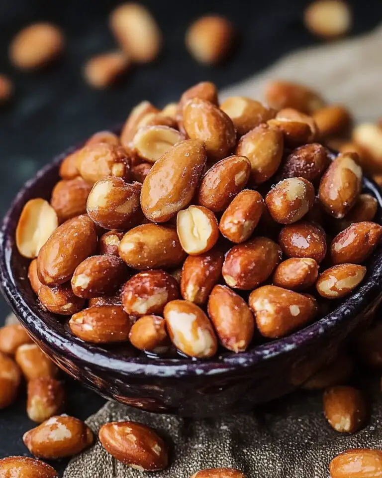 Sugar Spanish Peanuts
