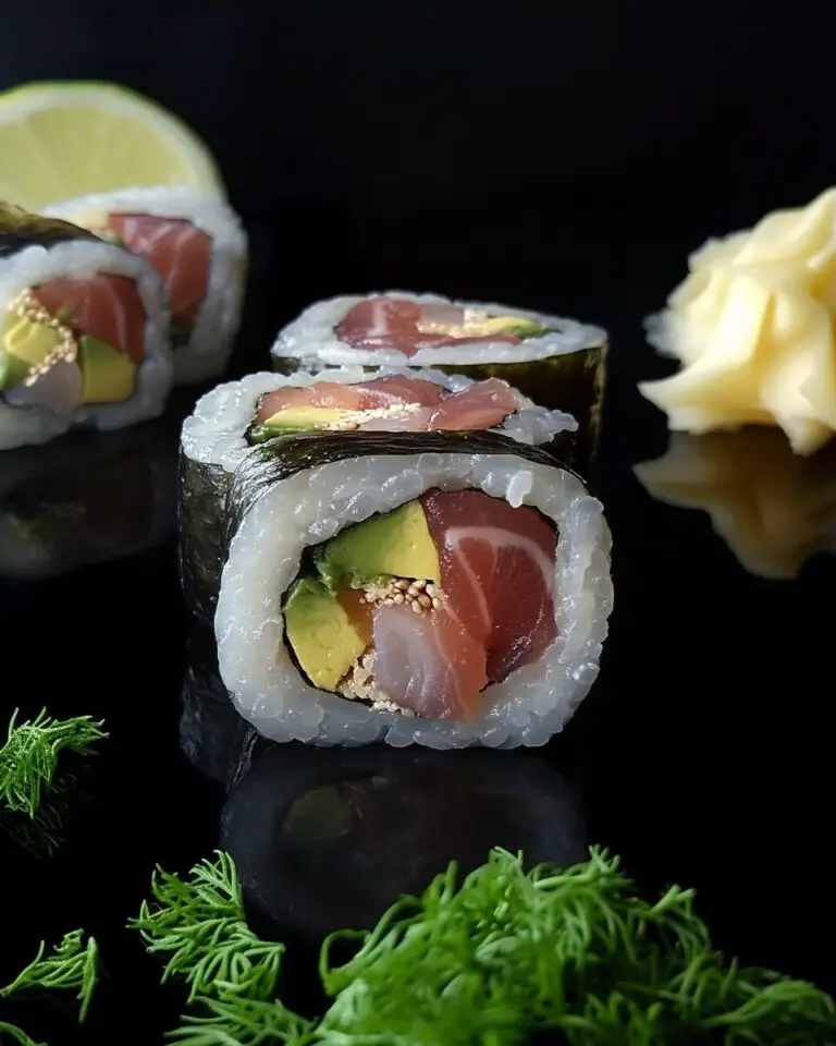 California Tuna Roll