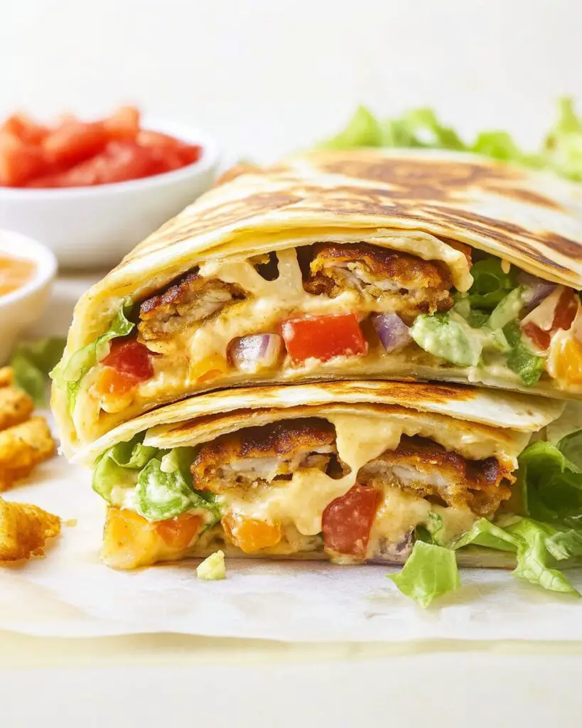 Crunchwrap Supreme