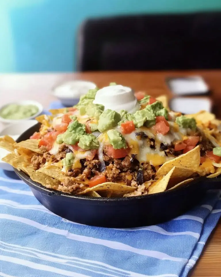 Macho Nachos