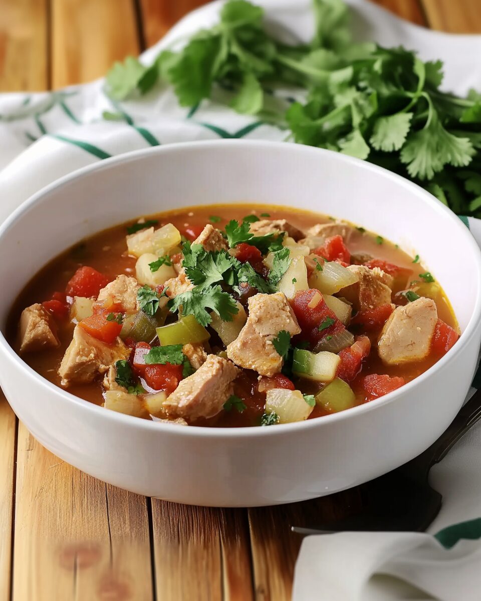 Roasted Pork Stoup - Recipes By Chloe