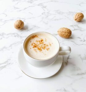 Nutmeg Milk