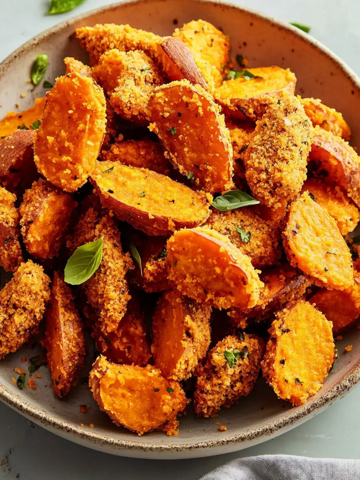 Crispy Sweet Potato Bites That Steal The Fall Show