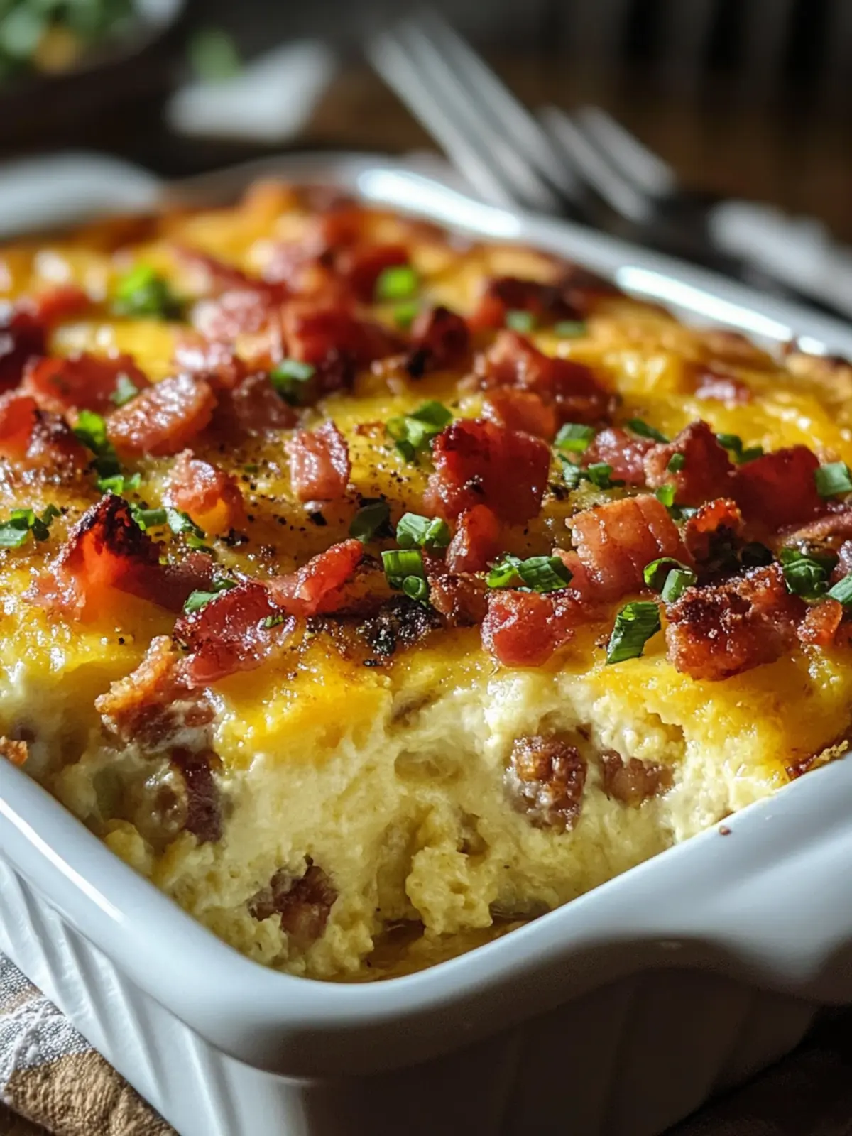 Irresistible Crack Breakfast Casserole for Your Perfect Morning