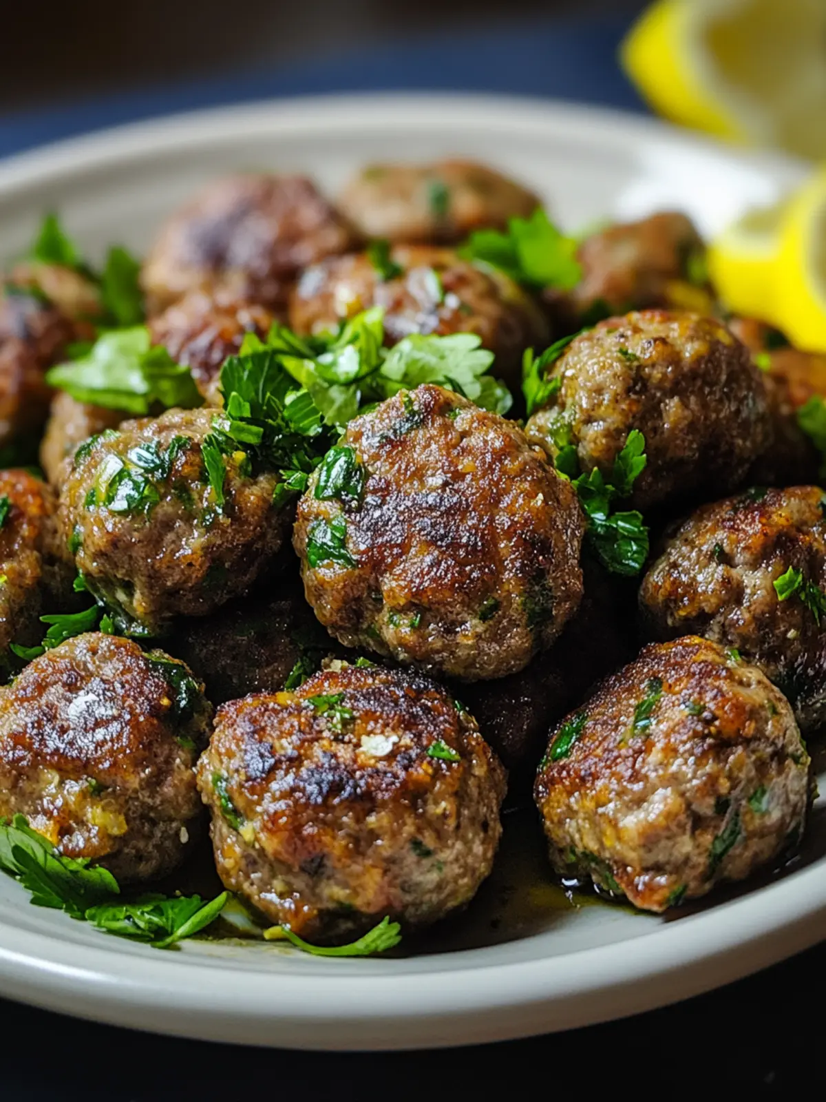 Easy Baked Beef Kofta: A Flavor-Packed Family Delight