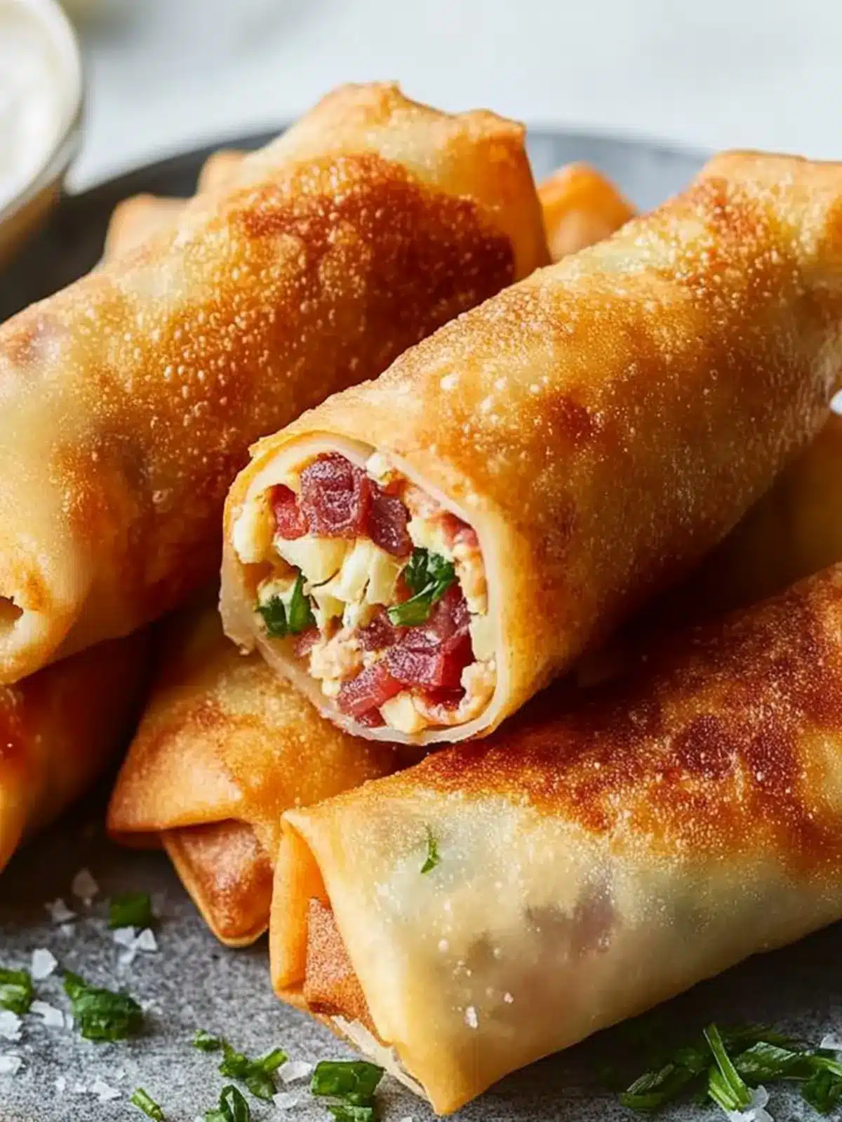 Savory Reuben Egg Rolls That Will Wow Your Taste Buds