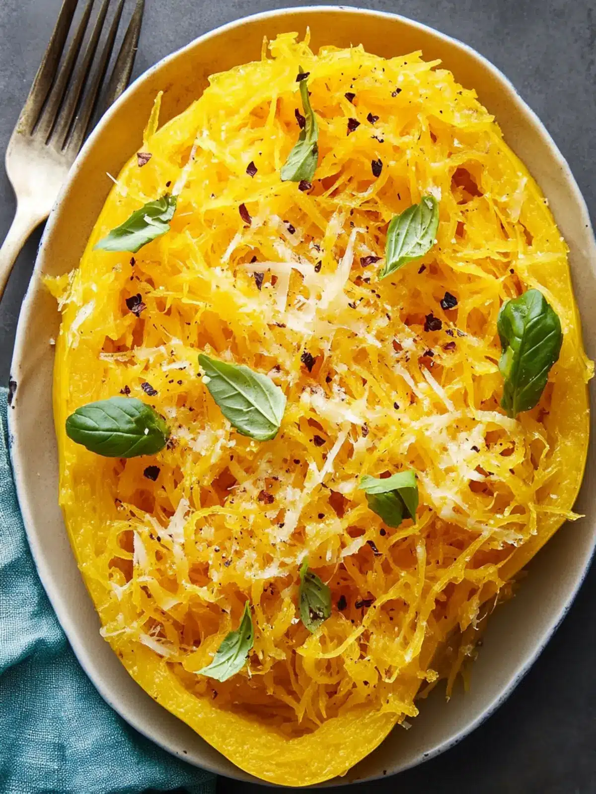Crock-Pot Spaghetti Squash: Your New Low-Carb Fave