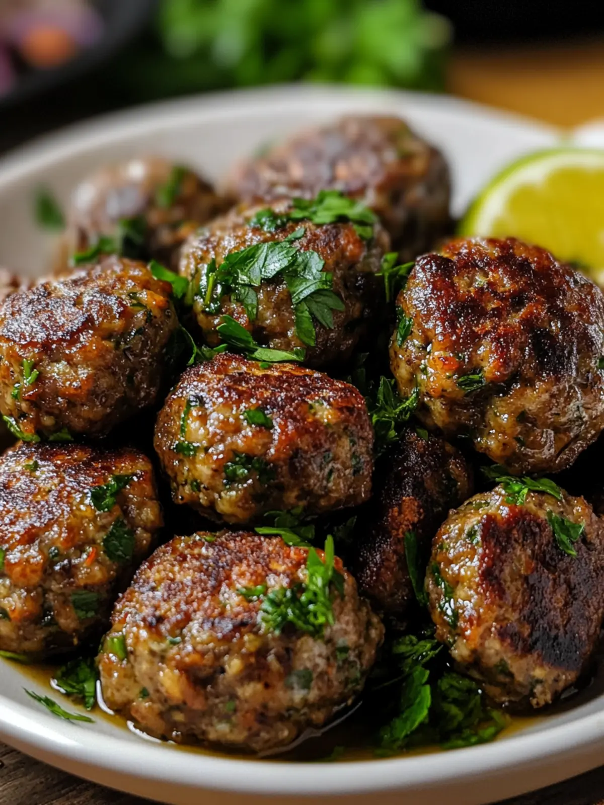 Easy Baked Beef Kofta: A Flavor-Packed Family Delight