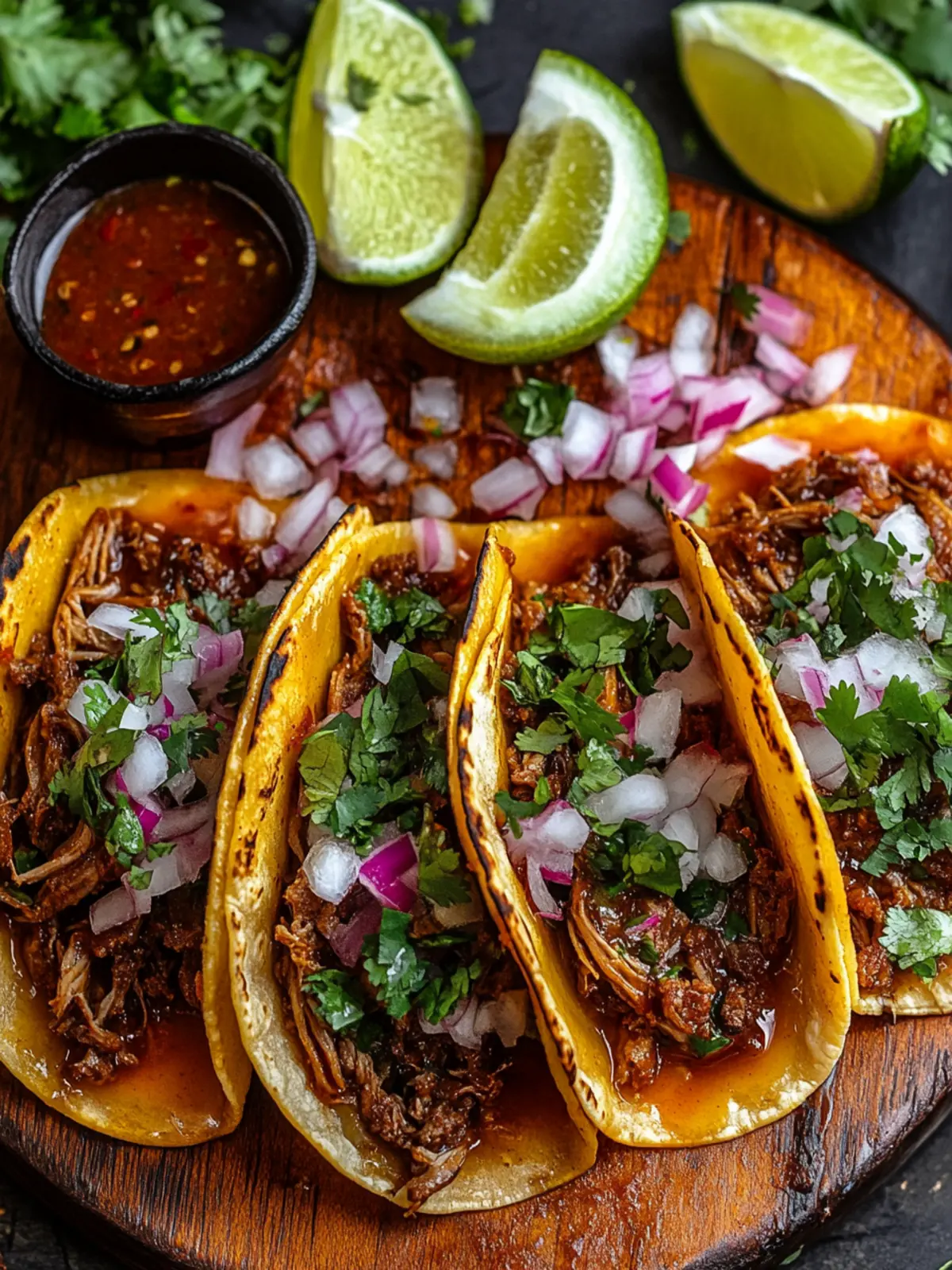 Savor Homemade Birria Tacos: A Comforting Recipe Adventure