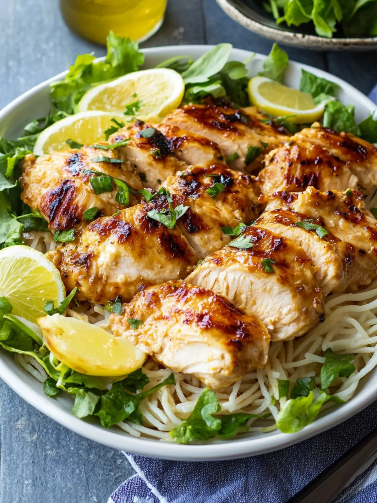 Savory Chicken Exquisito: Comforting Italian Delight
